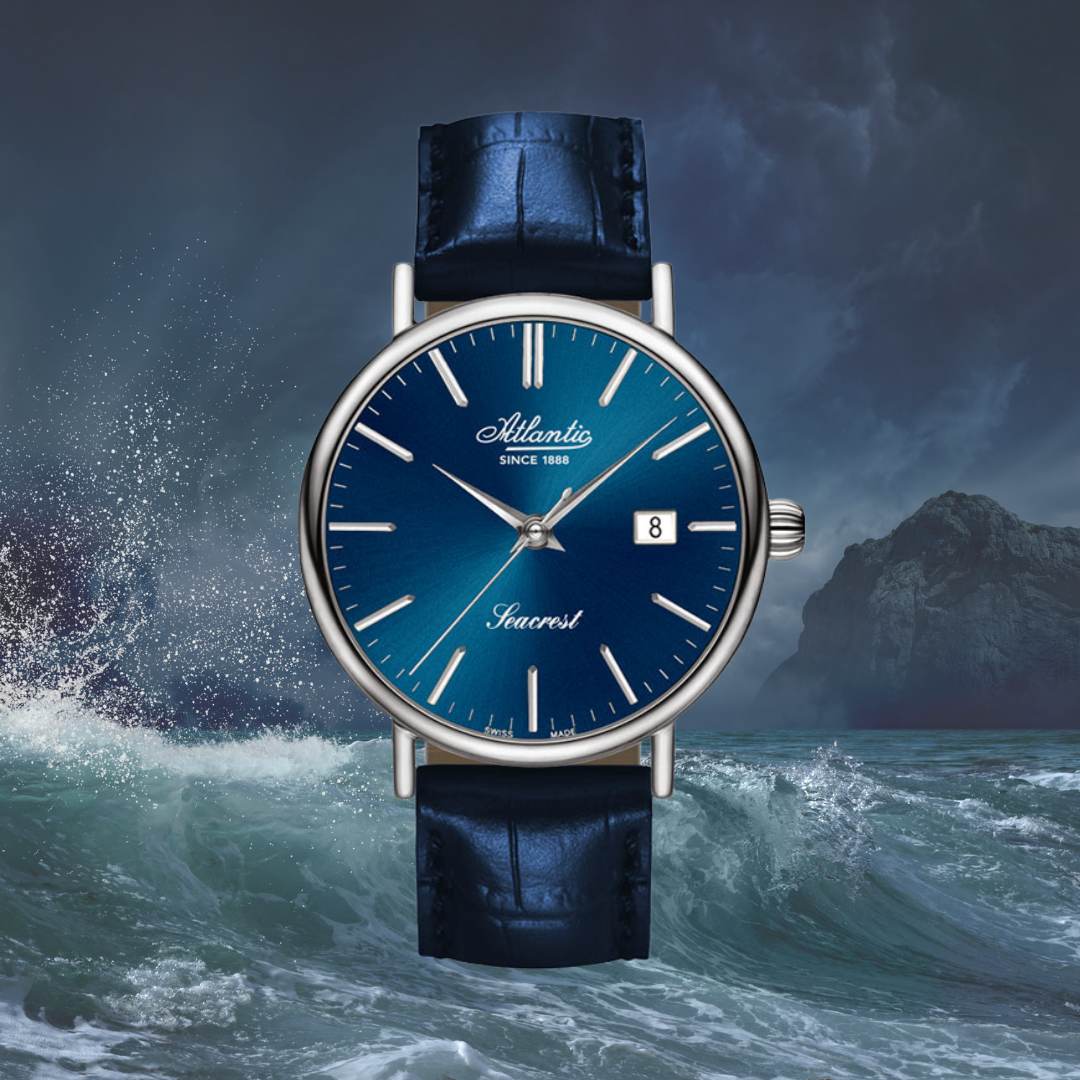 Atlantic Watches Seacrest Collection