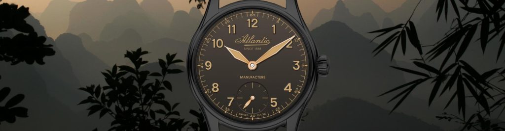 Atlantic Watches – Swiss Made Watches Since 1888