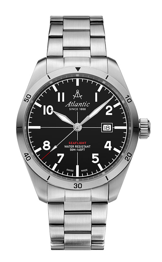 Atlantic Seaflight New Edition Quartz Watch