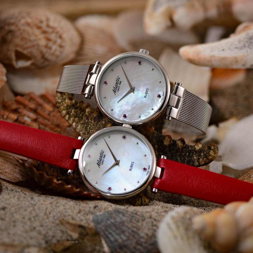 Atlantic Elegance Royal Collection | Elegant Ladies' Watches