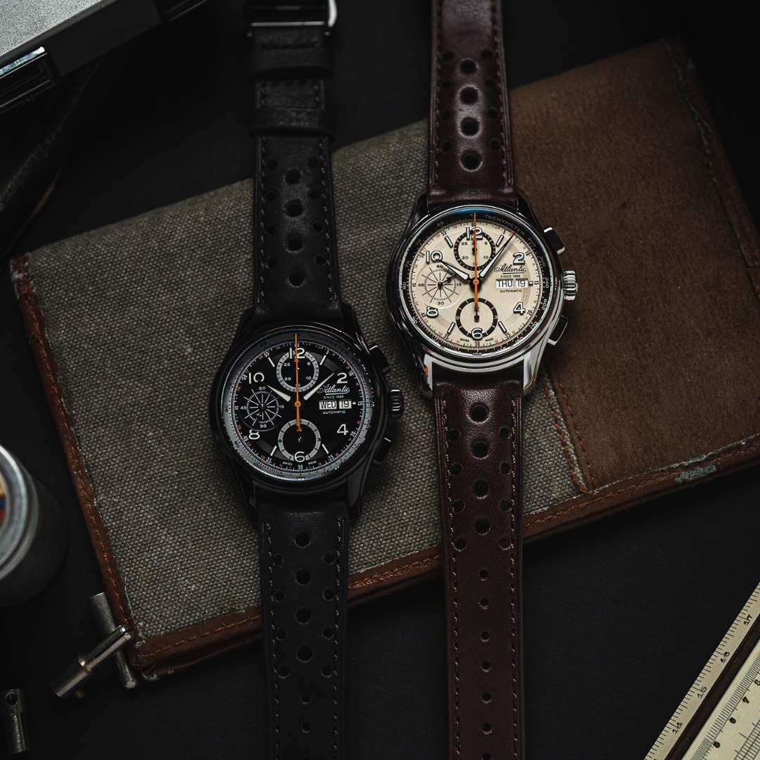 Atlantic Watches | New Arrivals