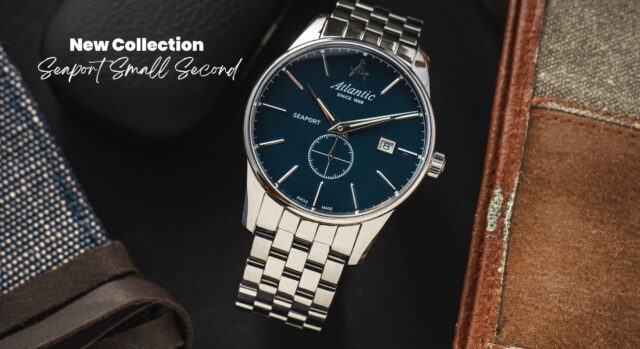 Atlantic Watches | Swiss Made since 1888