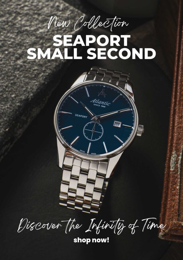 Atlantic Watches | Swiss Made since 1888