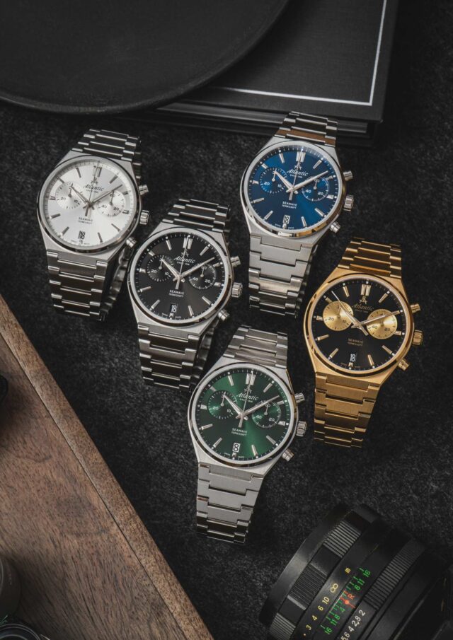 Atlantic Watches – Swiss Watches since 1888